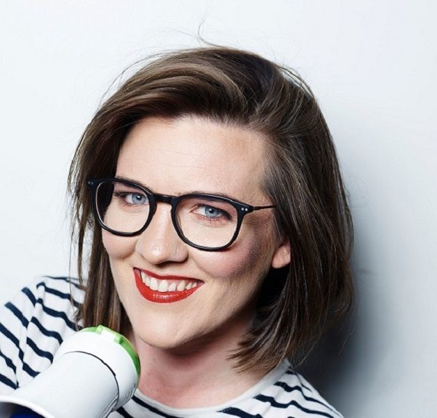 Rose Callaghan - Comedians - EntertainOz