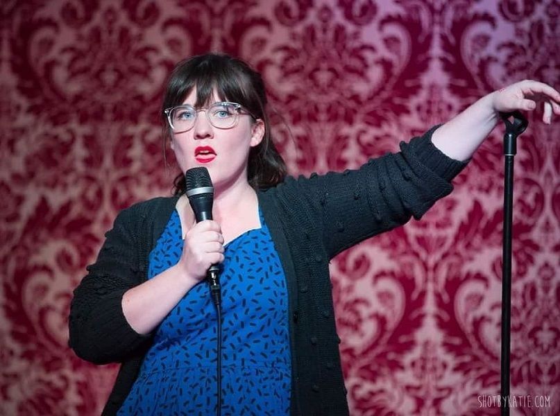 Rose Callaghan - Comedians - EntertainOz