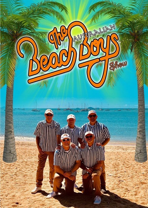 The Australian Beach Boys Show - Tribute Band - EntertainOz