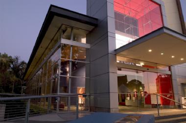 QUT Gardens Theatre - Theatres - EntertainOz